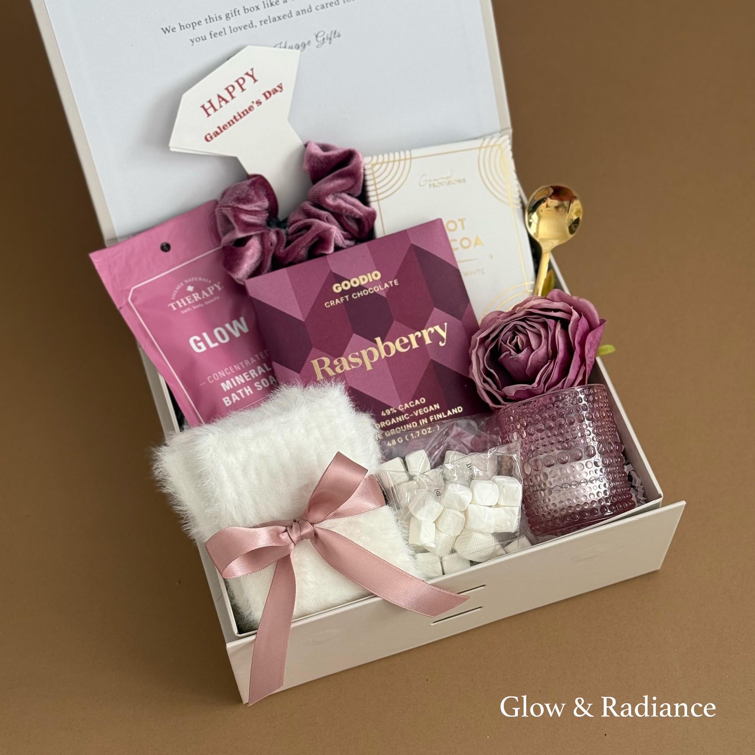 Surgery Recovery Gifts for Women, Get Well Gift Box for Her, Thinking ...