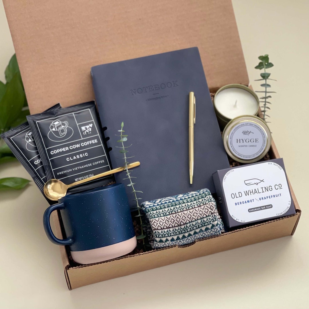 Fathers Day Gifts for Dad Unique Gift Basket for Fathers Day, Mens ...