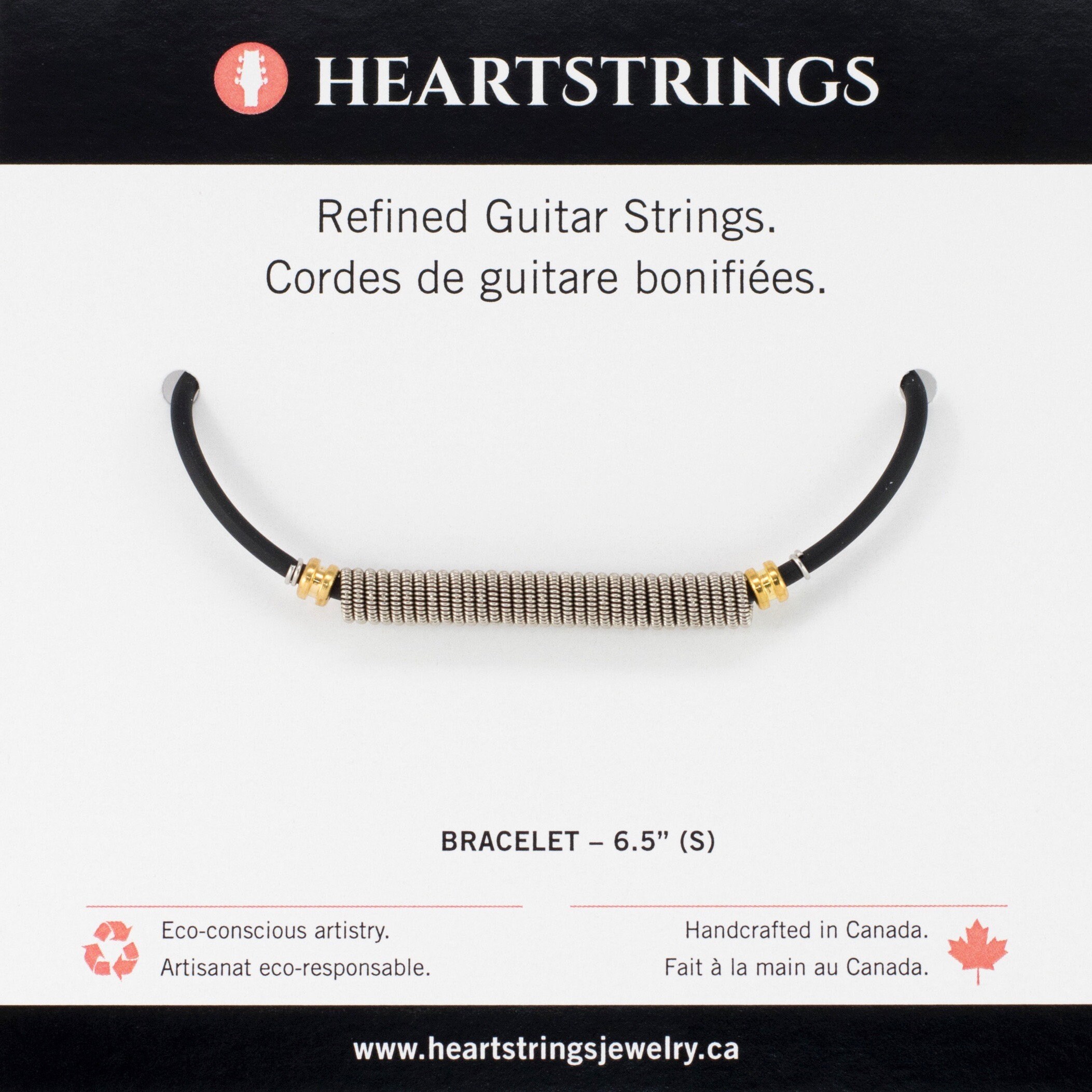 Electric Guitar String Coil Bracelet - Etsy
