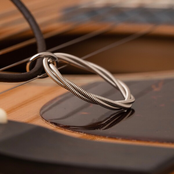 Guitar String Jewelry - Etsy