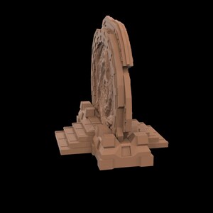Space Pharaoh Portal (2 Variants) - Etsy UK