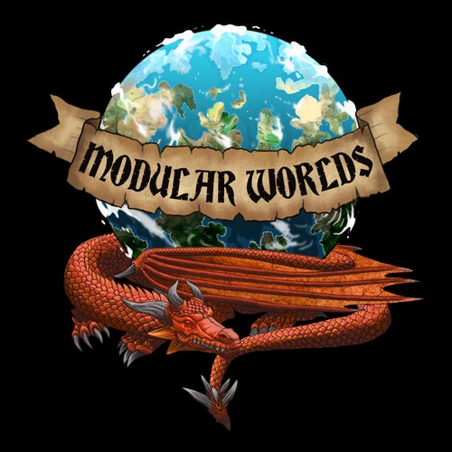 ModularWorlds - Etsy