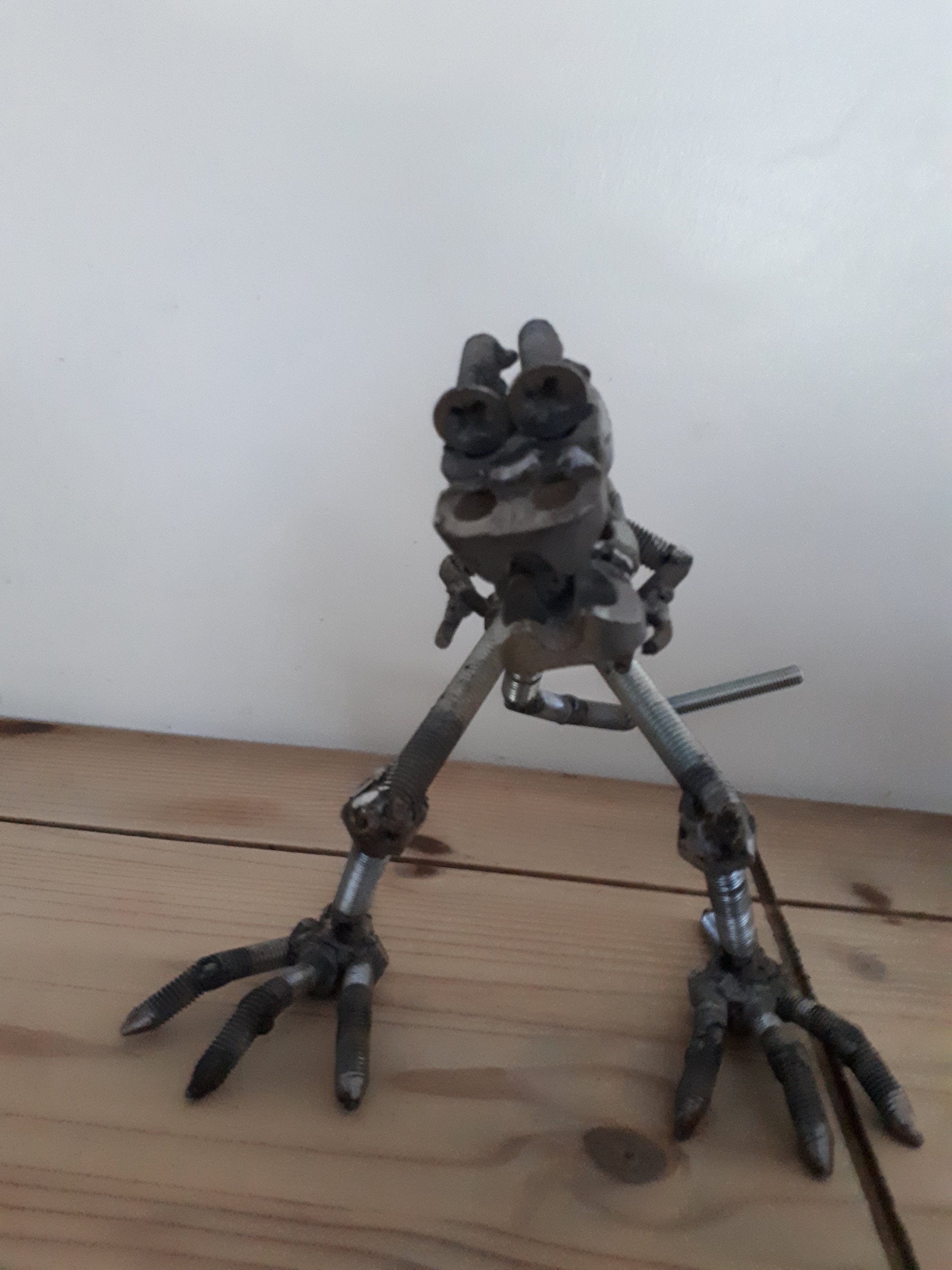 Welded T-rex Dinosaur - Etsy