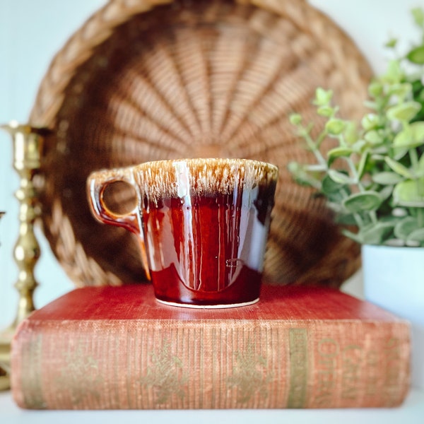 Hull Pottery Mug - Etsy