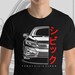 Honda Civic Type R White T-shirt Front Print - Etsy