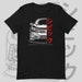 Honda Civic Type R White T-shirt Front Print - Etsy