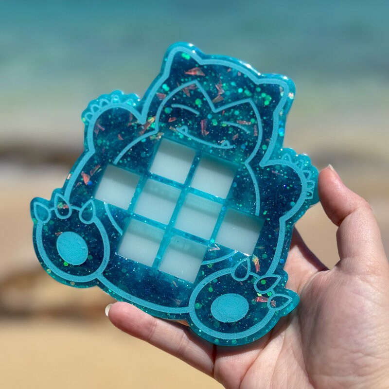 Snorlax Pokemon Keyboard Keycap Display Holder Personalized Keycaps - Etsy