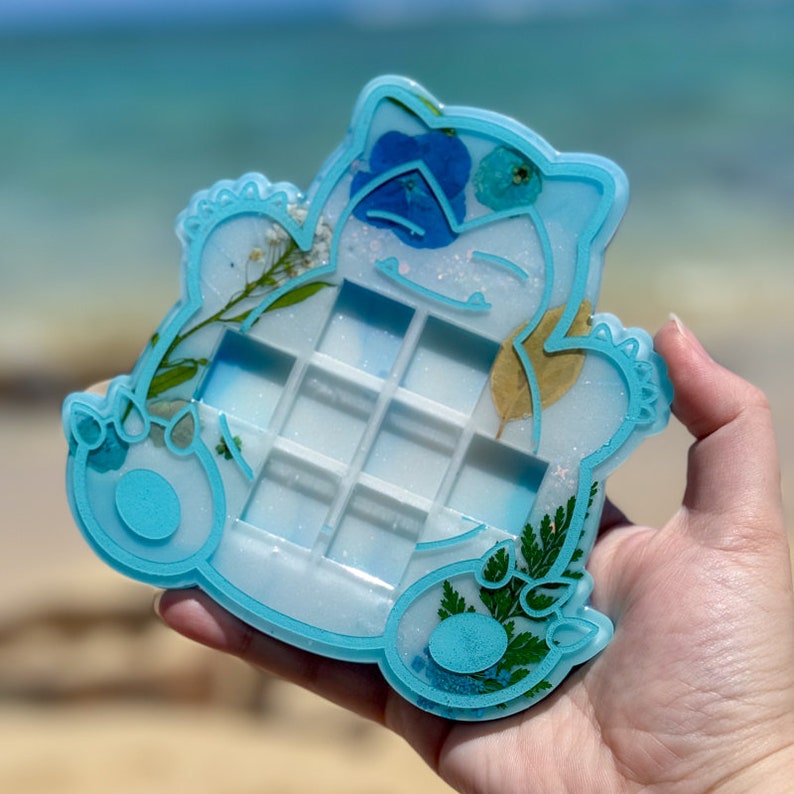 Snorlax Pokemon Keyboard Keycap Display Holder Personalized Keycaps - Etsy