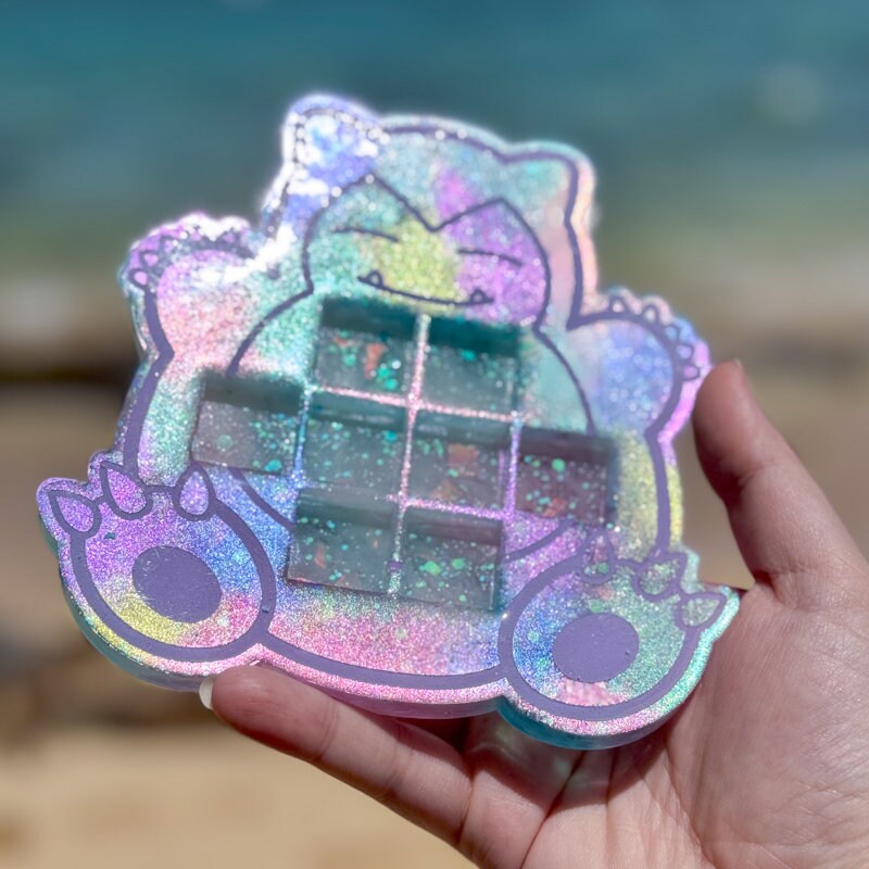 Snorlax Pokemon Keyboard Keycap Display Holder Personalized Keycaps - Etsy