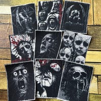 Horror Punk - Etsy