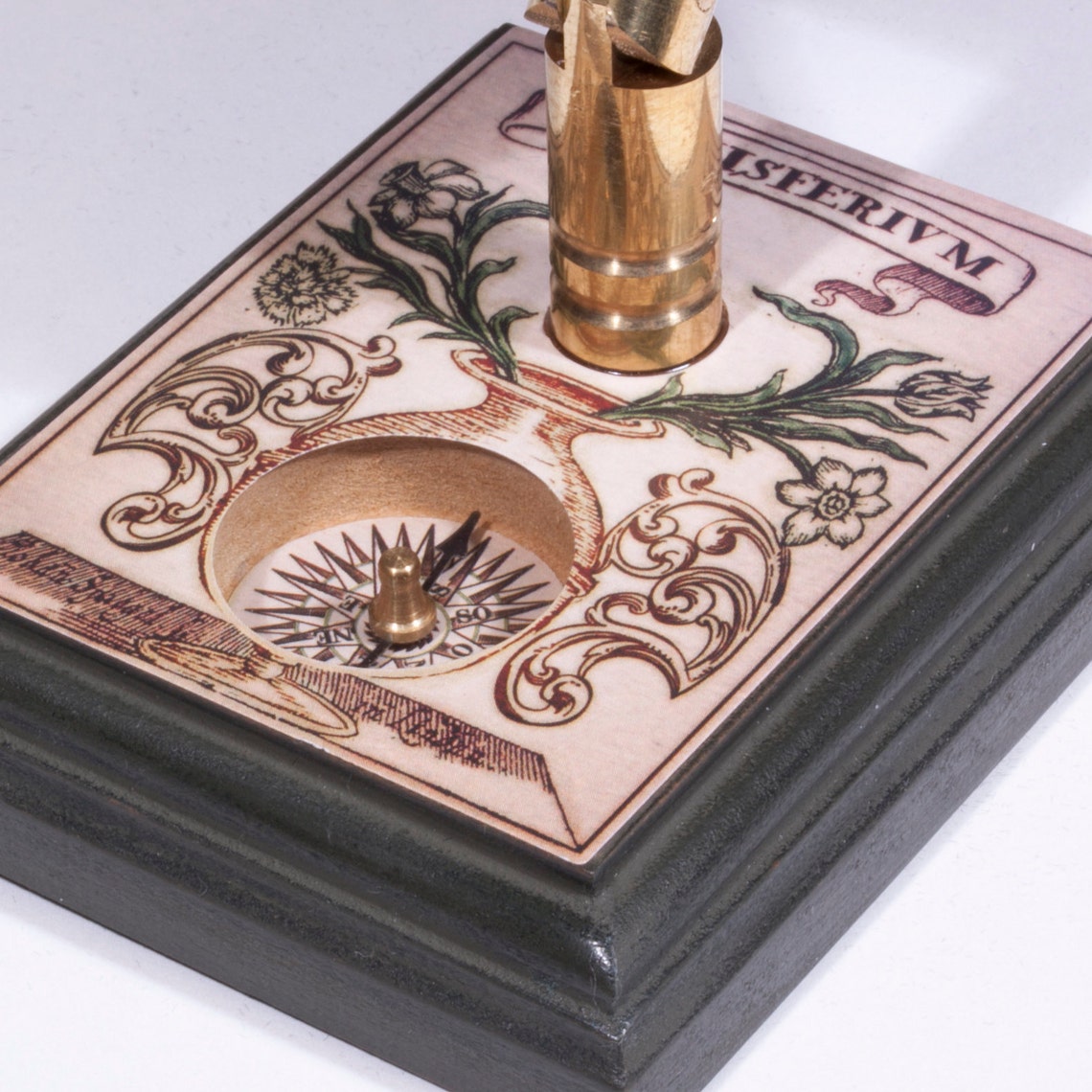 OLD SUNDIAL, Universal Solar Watch, Shepherd's Dial by Beringer, Find ...