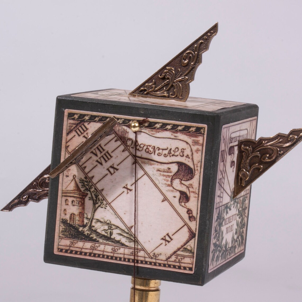 OLD SUNDIAL, Universal Solar Watch, Shepherd's Dial by Beringer, Find ...