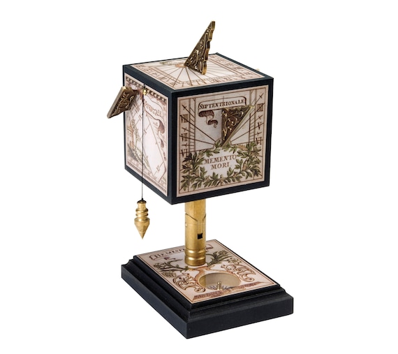 OLD SUNDIAL Universal Solar Watch Shepherd's Dial by | Etsy