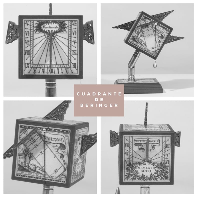 OLD SUNDIAL, Universal Solar Watch, Shepherd's Dial by Beringer, Find ...