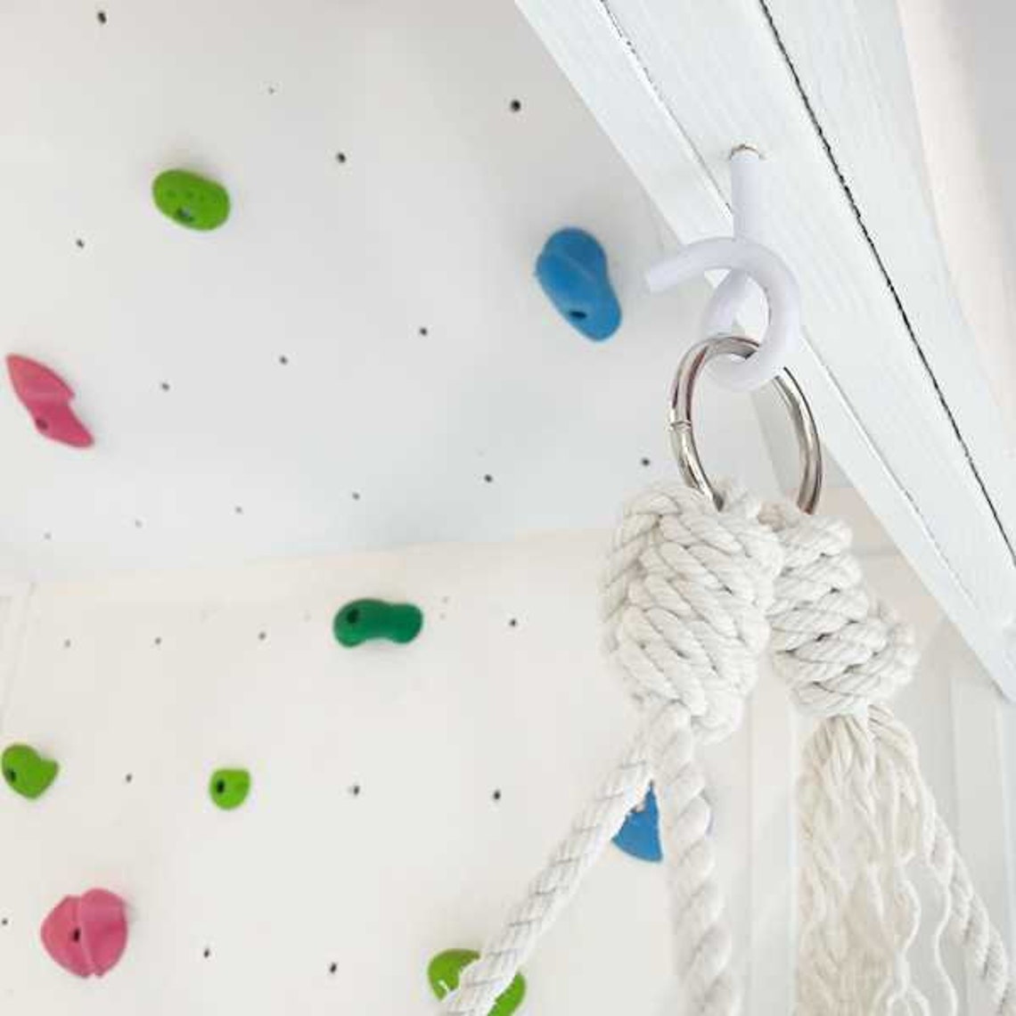 Wooden Triangle Ladder - Etsy