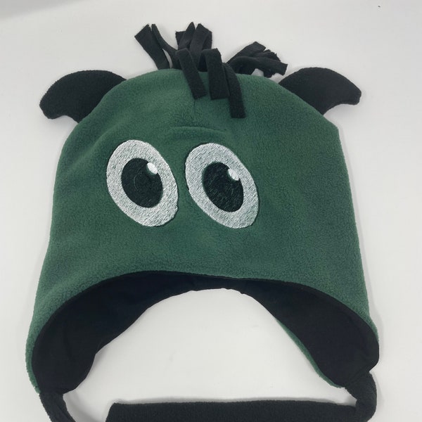 Baby Dragon Hat - Etsy
