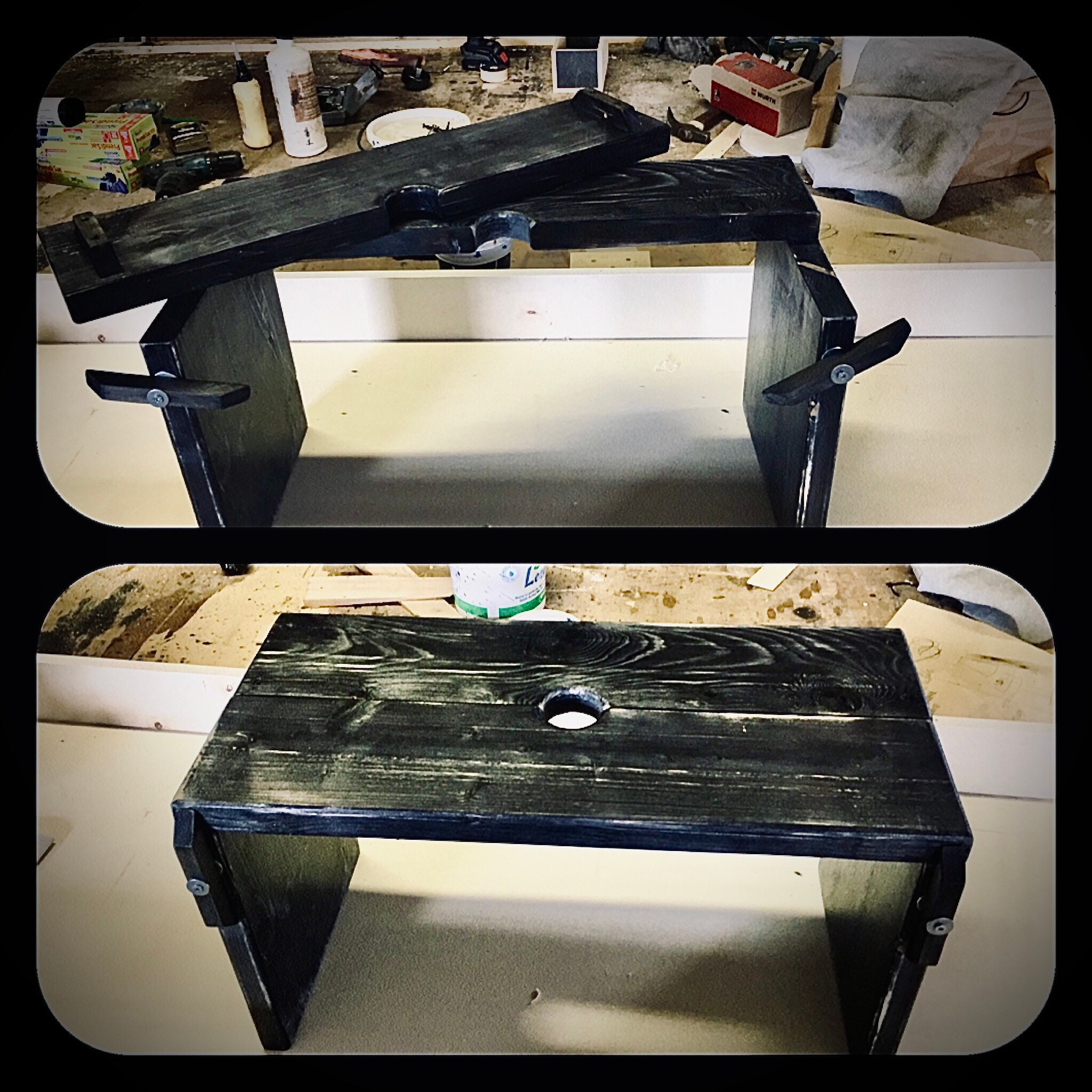 CBT & TRAMPLING Table - Etsy