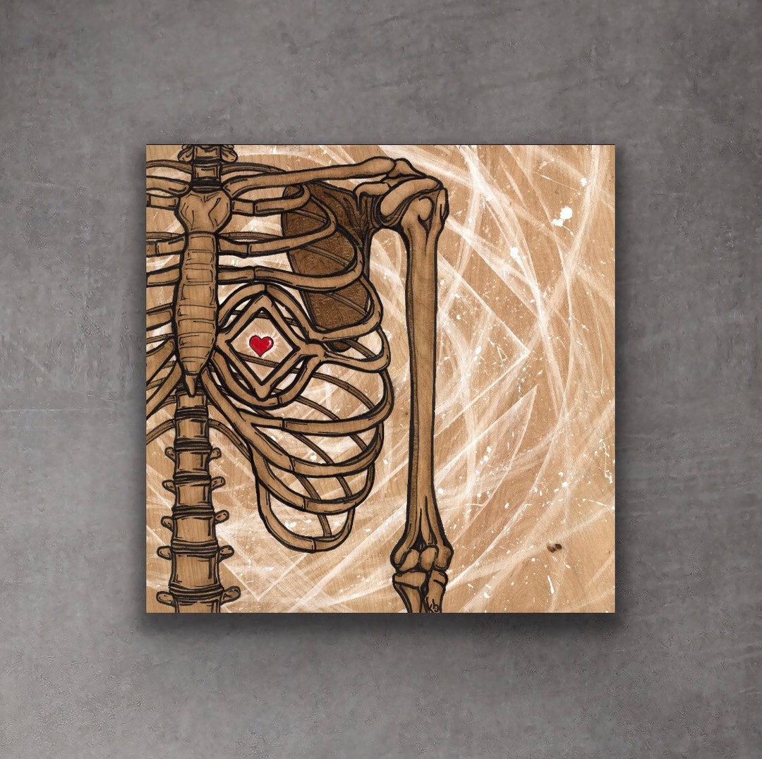 Recovery Art NA Gift AA Gift Sobriety Heart 12 Steps Clean Anonymous ...