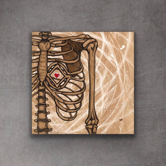 Recovery Art NA Gift AA Gift Sobriety Heart 12 Steps Clean - Etsy