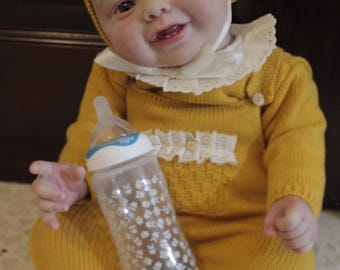 Yumma Bubba ~ Reborn Doll Kit by Bountiful Baby - Etsy