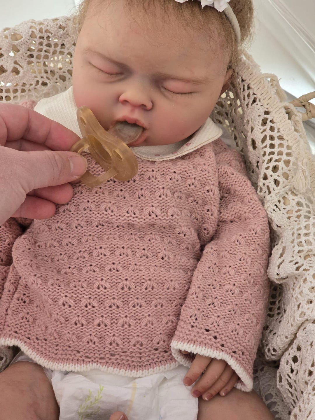 Silicone Reborn Doll with Bottle-feeding System - Etsy
