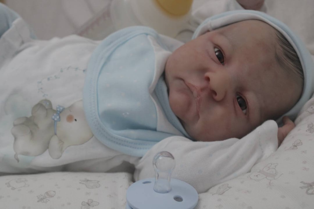 Reborn Baby; Hyper-realistic; Vinyl; Exclusive; Collection - Etsy