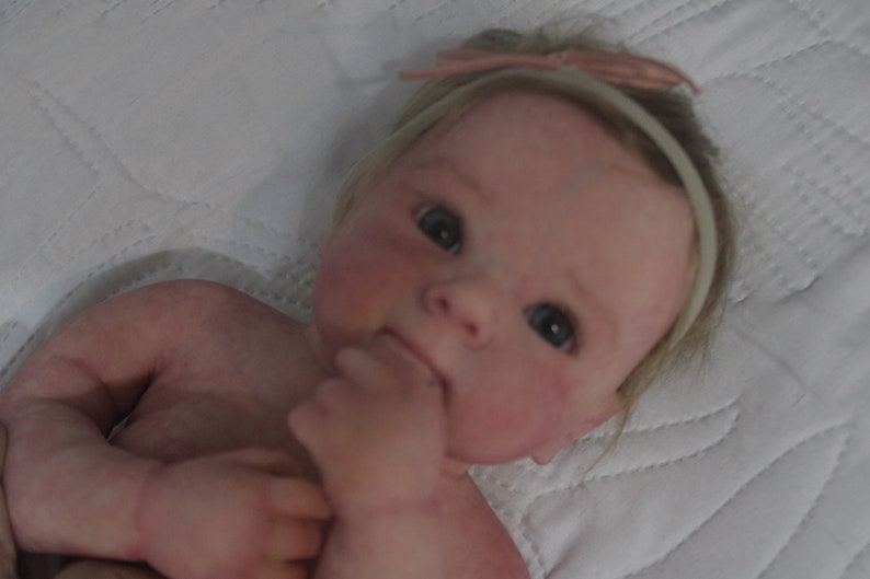 Silicone Reborn Doll - Etsy
