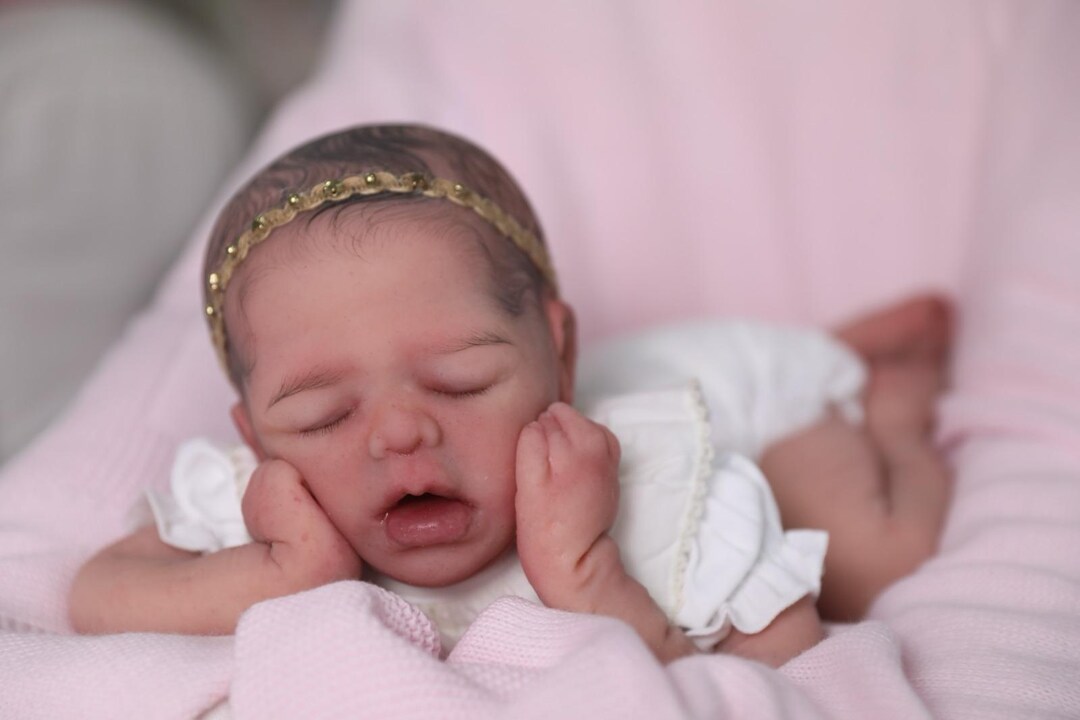 Silicone Reborn Doll (high Quality) - Etsy