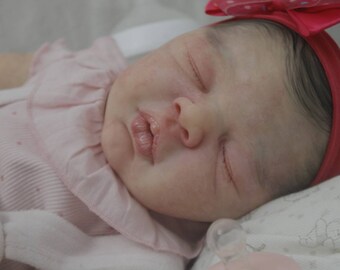 Reborn Baby Hyper Realistic Vinyl Exclusive Collection - Etsy