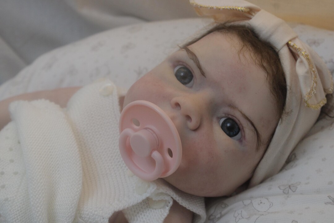Full Silicone Reborn Doll - Etsy