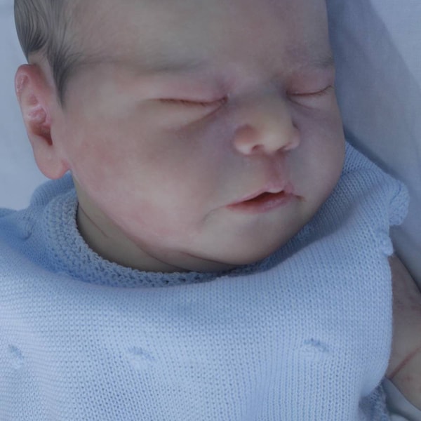 Hyper Realistic Doll - Etsy