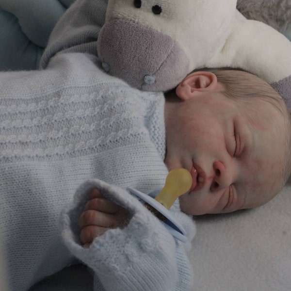 Kelli Maple Reborn Dolls - Etsy