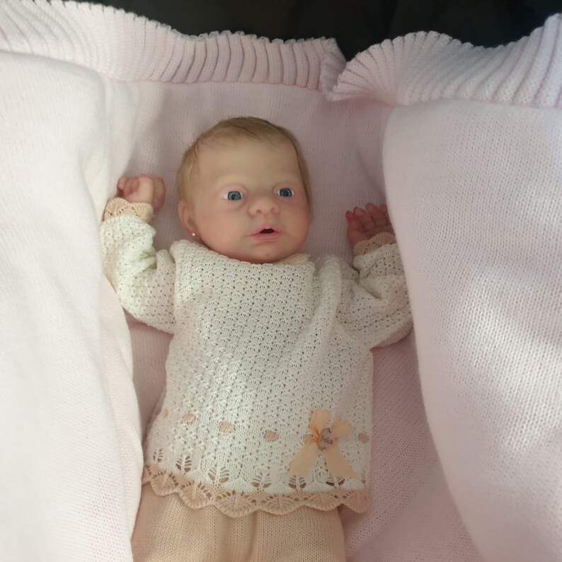 Reborn Doll - Etsy