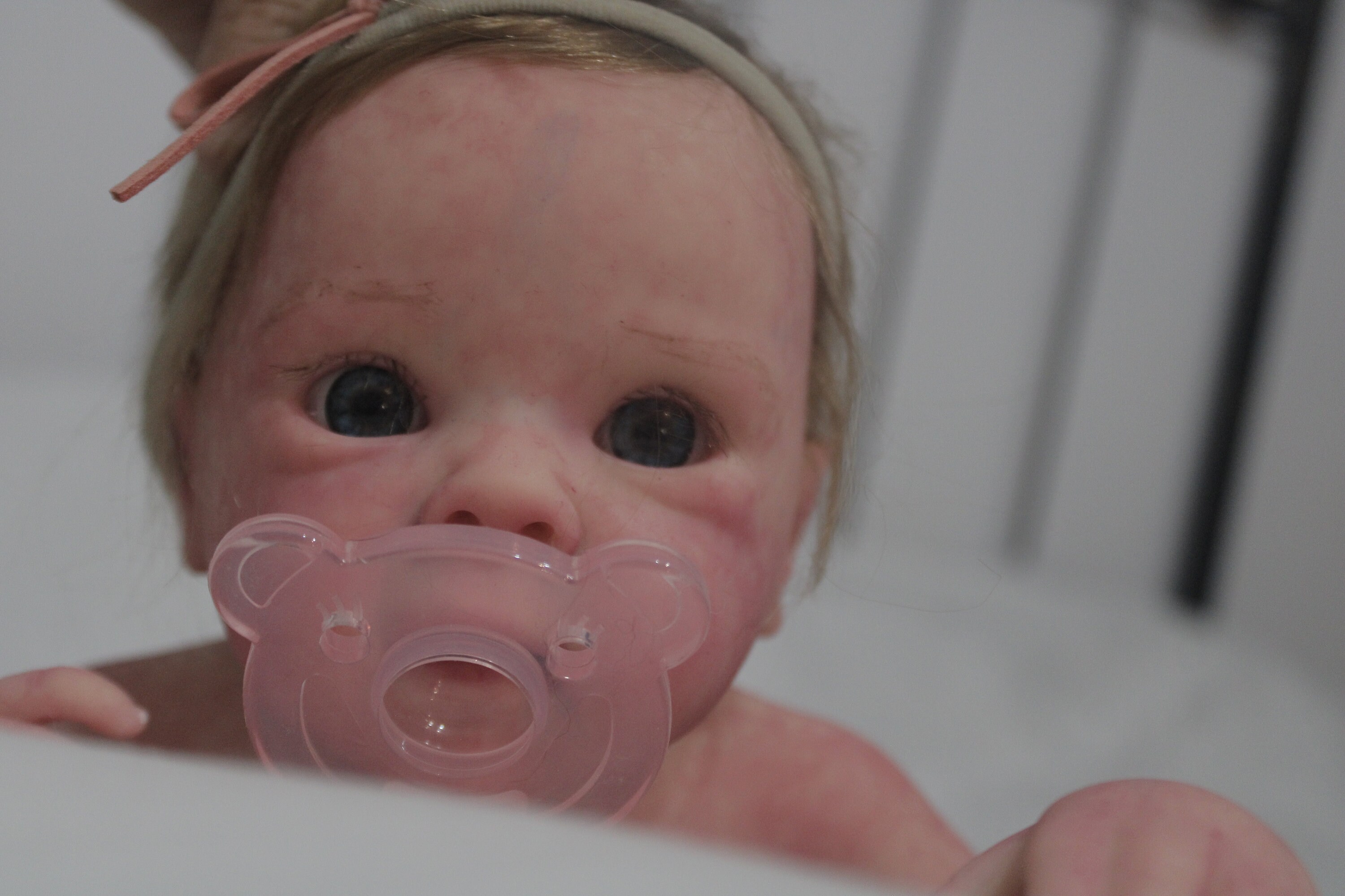 Silicone Reborn Doll - Etsy