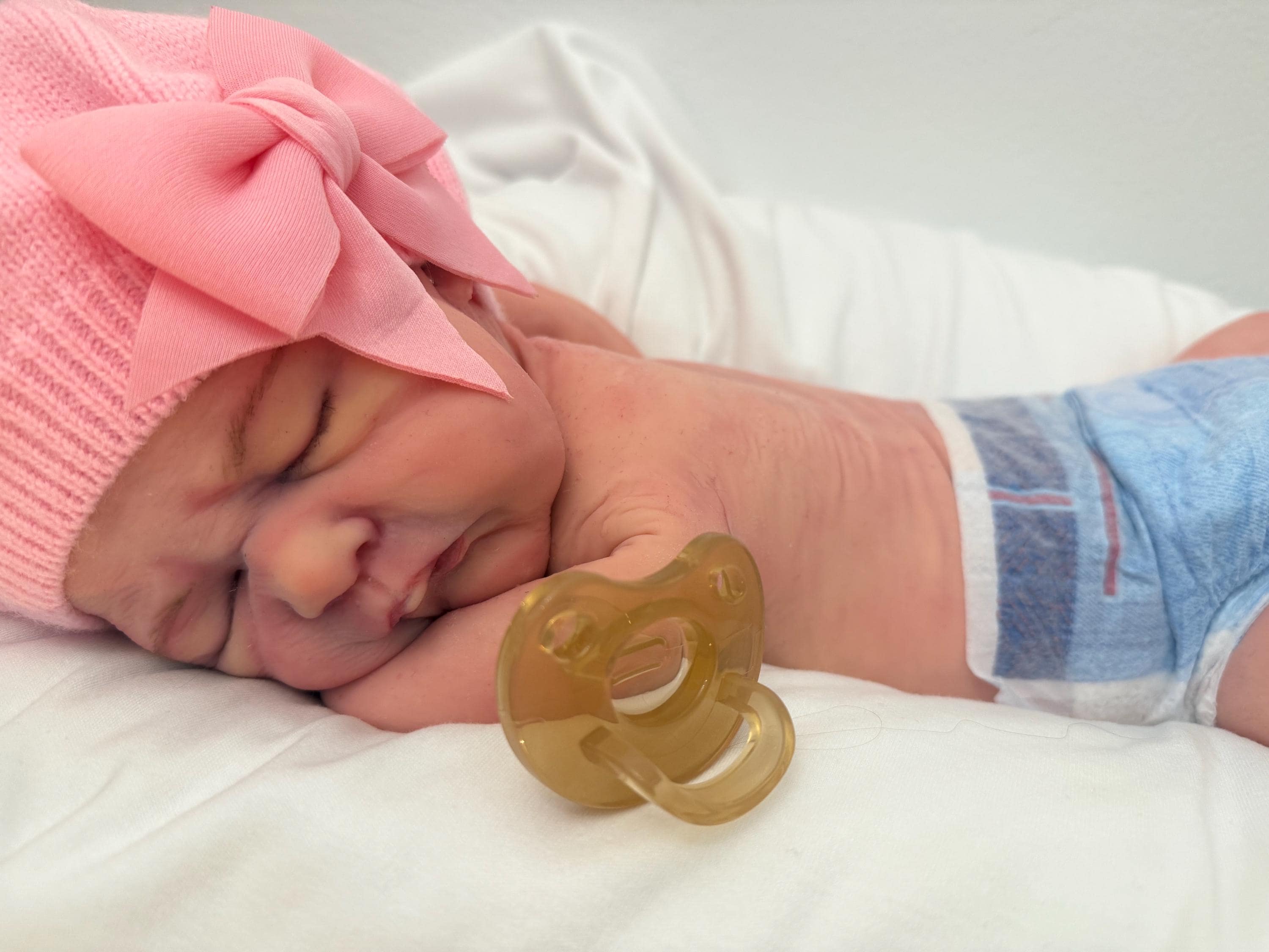 Full Body Silicone Reborn Baby Doll – Hyper Realistic, Handmade, Very ...