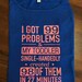 99 Problems - SVG FILE - Etsy