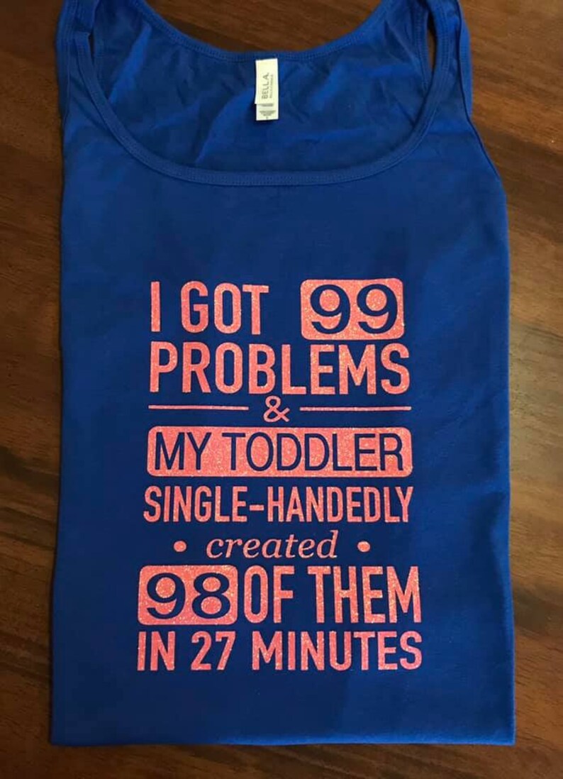 99 Problems - SVG FILE - Etsy