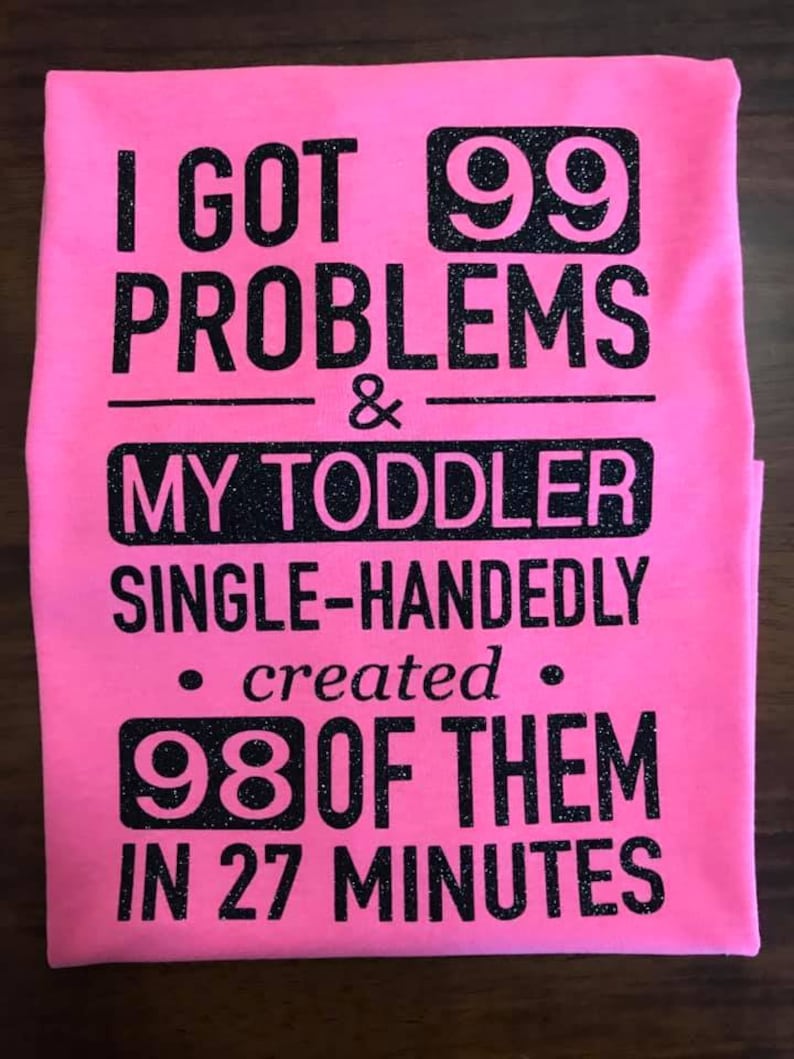 99 Problems - SVG FILE - Etsy