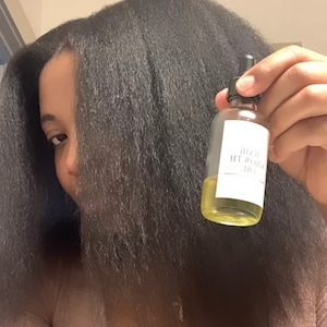 Extra Strength Hair Growth Oil - Etsy