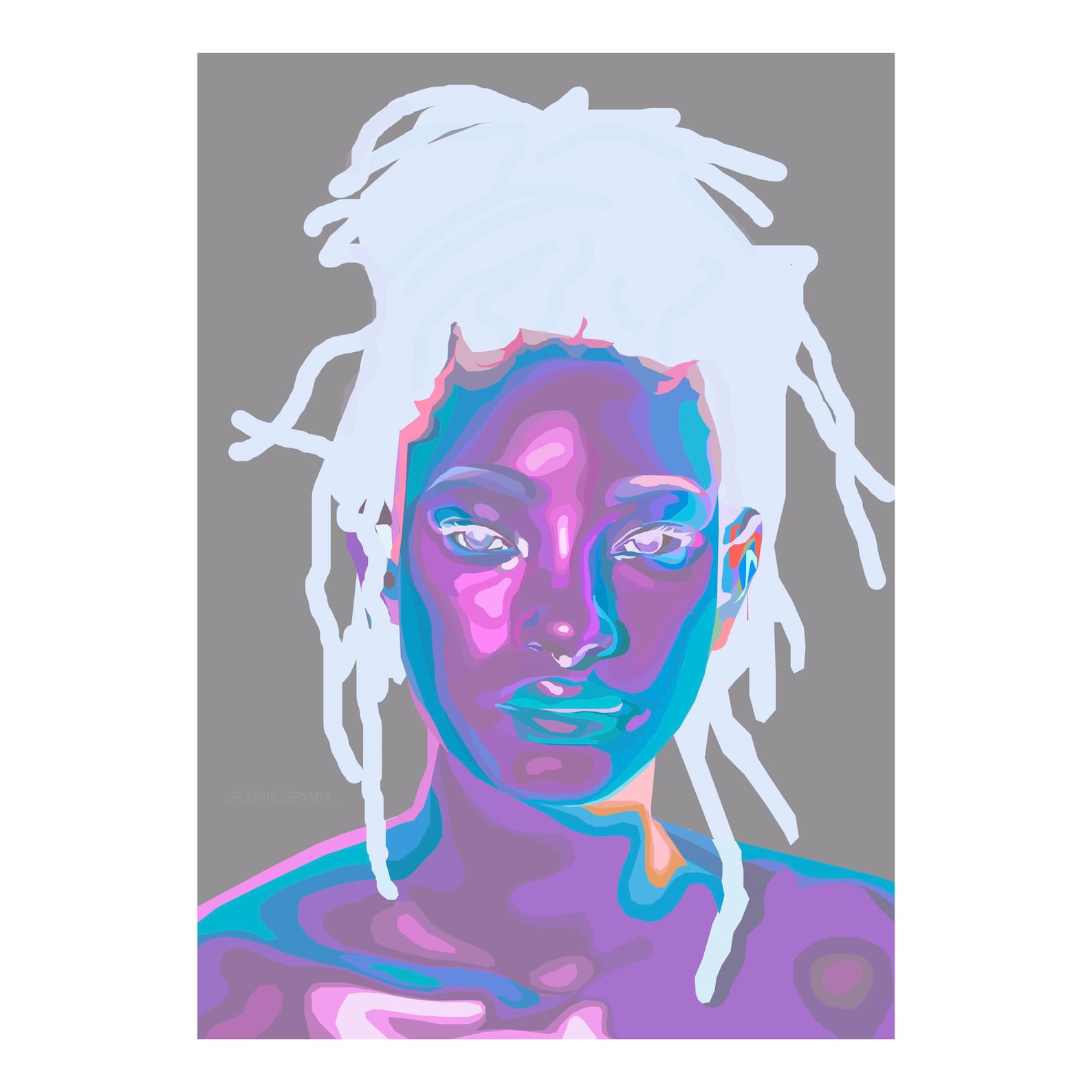 Willow Smith Poster - Etsy