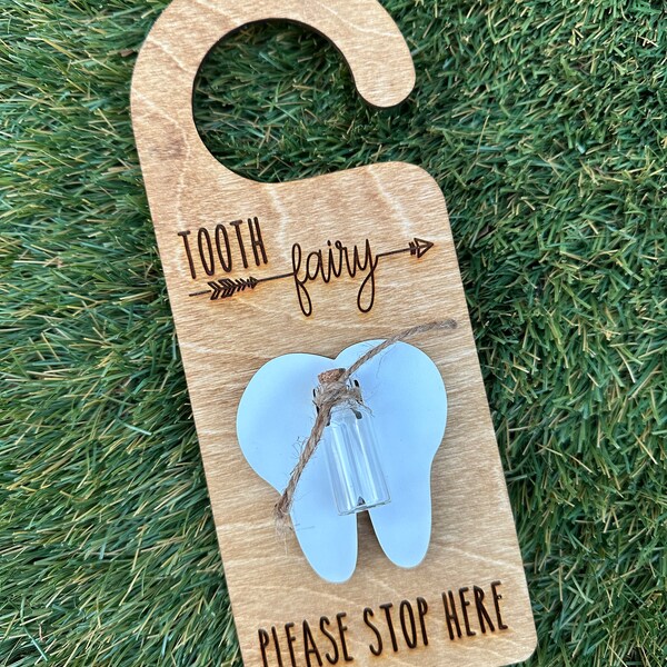 Tooth Fairy Door - Etsy