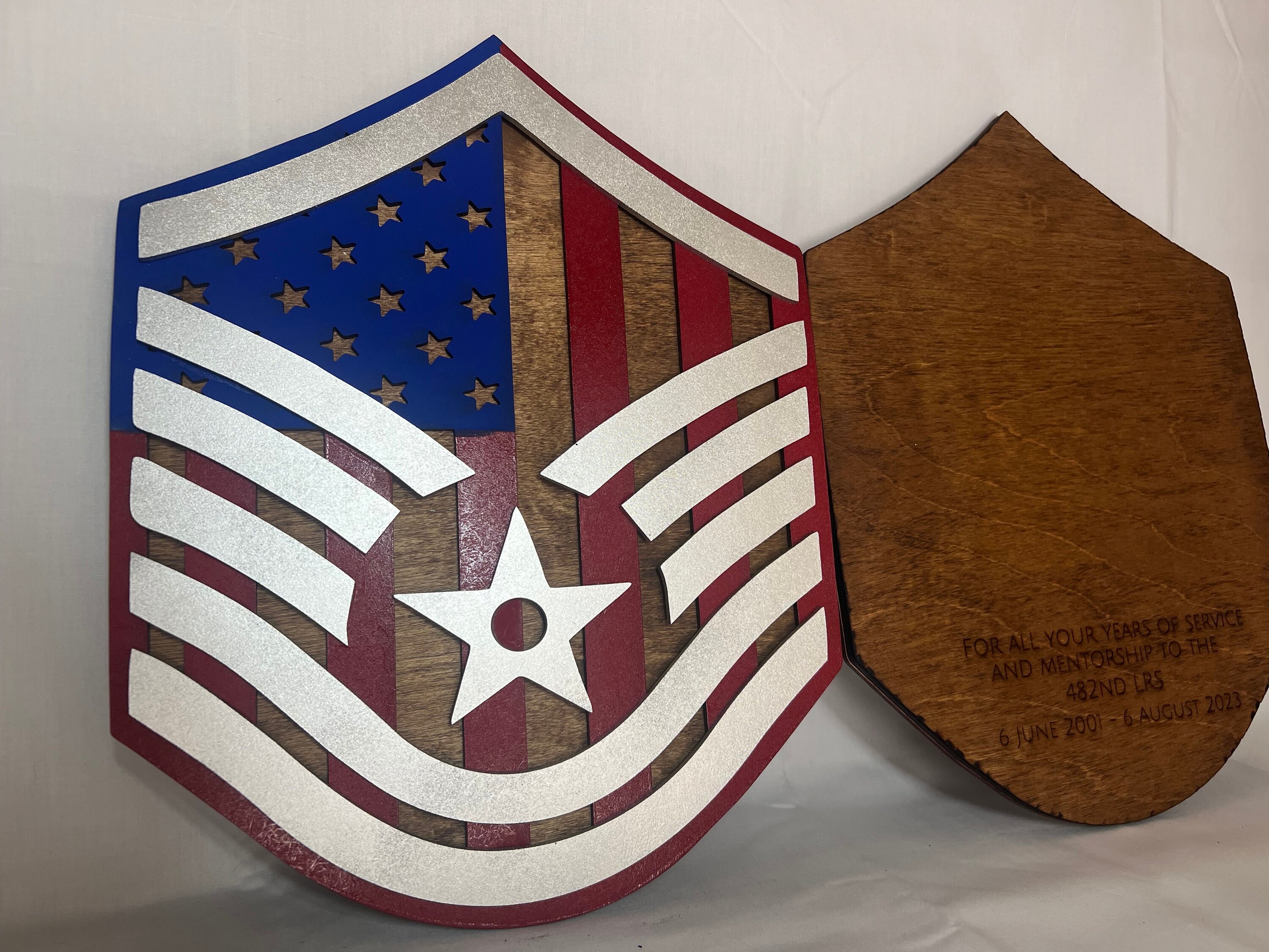 Military Plaque Military Ranking Plaque Rank Promotion - Etsy