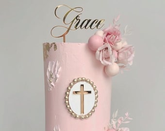 Hijabi Line Art Cake Charm Range of Size & Colour Options - Etsy