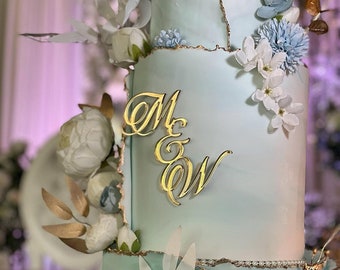 Fairy Cake Topper Fairy Cake Charms Acrylic Cake Charms - Etsy