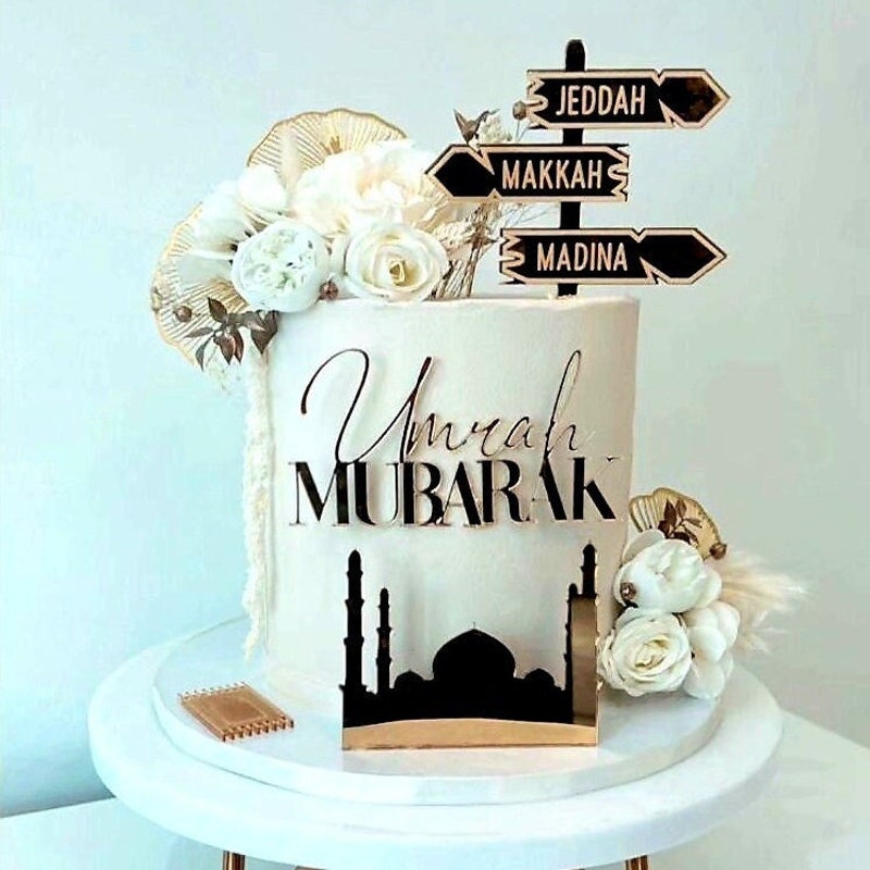 Umrah Mubarak Decorations - Etsy