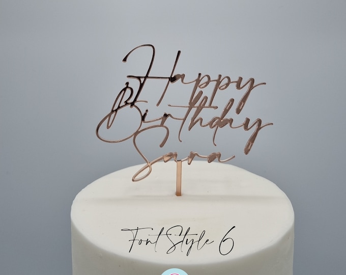 Congratulations Cake Topper Arabic Alf Mabrook Various Sizes & Colours ...