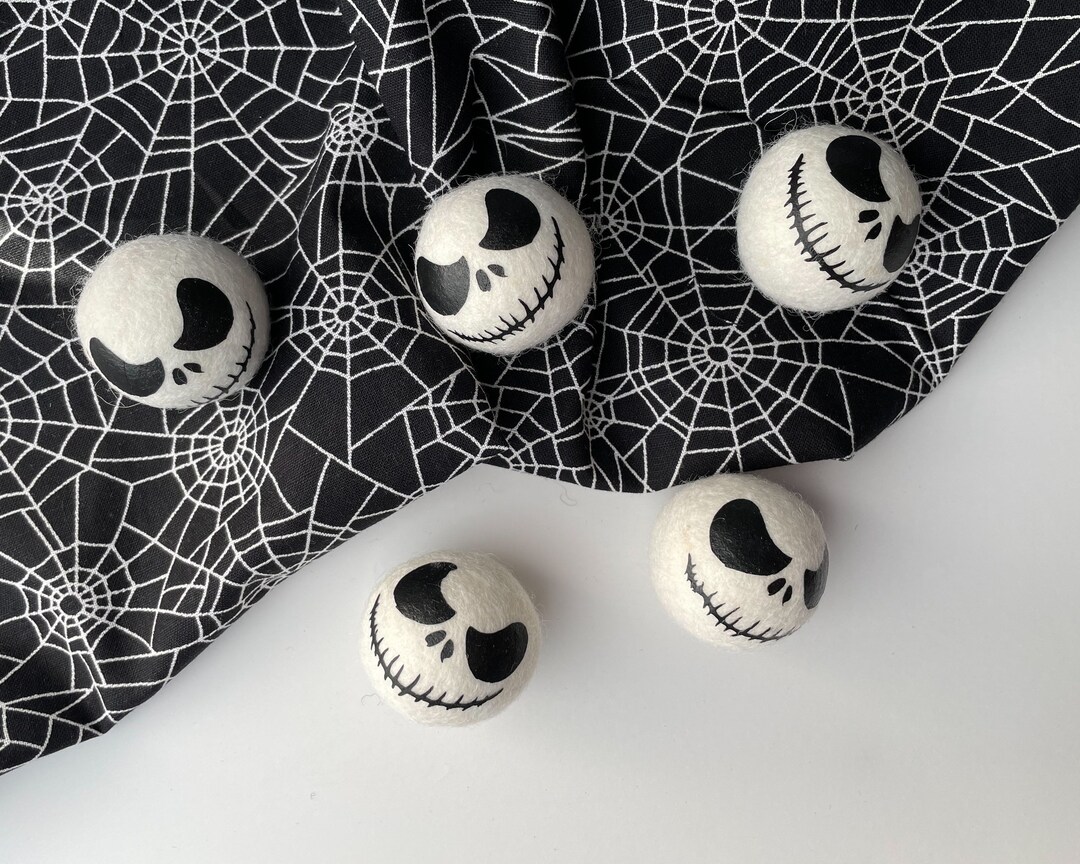 Felt Skeleton Head. Felted Skeleton. Felt Skull. Halloween Jack ...