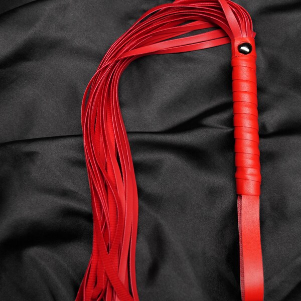 Leather Whip - Etsy