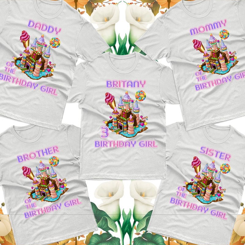 Candyland Decorations - Etsy