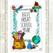 Have a Great School Year Printable Card. Back to School Card Print ...
